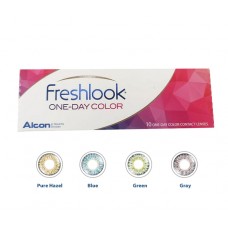 Daily Disposable Contacts Lens : Freshlook One Day - Color Contact Lenses