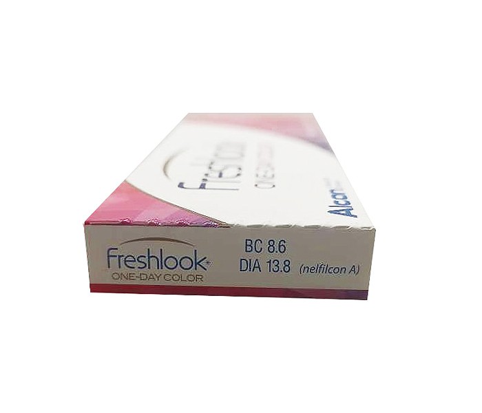 Daily Disposable Contacts Lens : Freshlook One Day - Color Contact Lenses