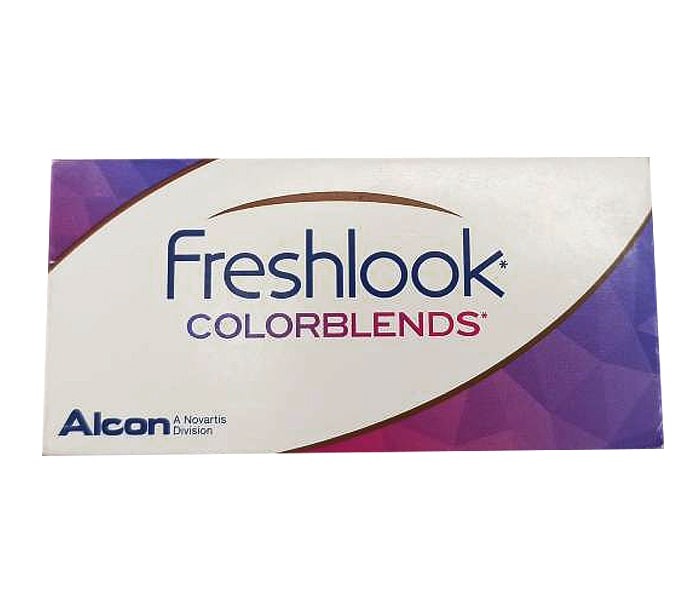 Freshlook Colorblend - Color Contact Lenses